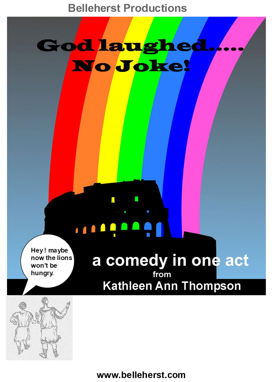 God Laughed… No Joke! | Belleherst Production